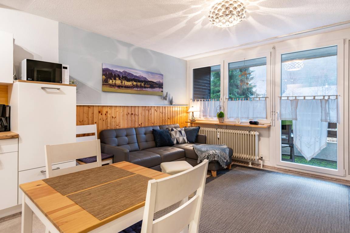 38 M² Studio ∙ 3 Personnes - Schopfheim