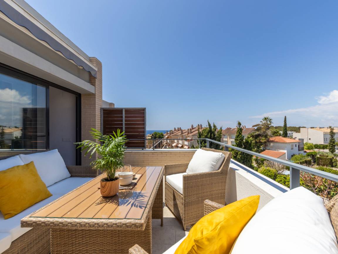 124 M² Ferienhaus ∙ 3 Schlafzimmer ∙ 6 Gäste - Altafulla