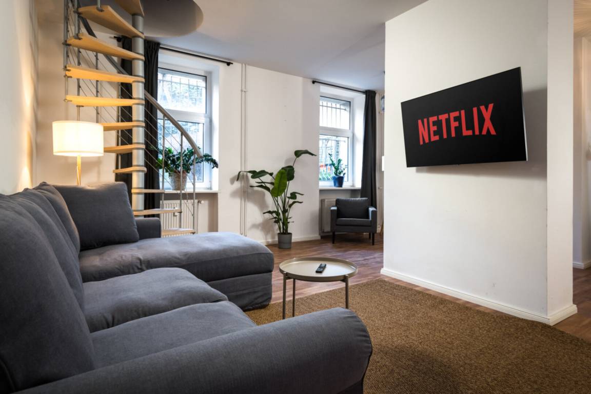 70 M² Apartment ∙ 3 Bedrooms ∙ 6 Guests - Berlín