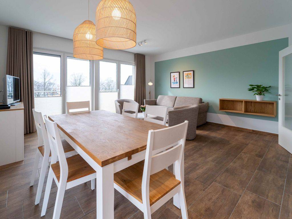 80 M² Ferienwohnung ∙ 2 Schlafzimmer ∙ 6 Gäste - Ueckermünde