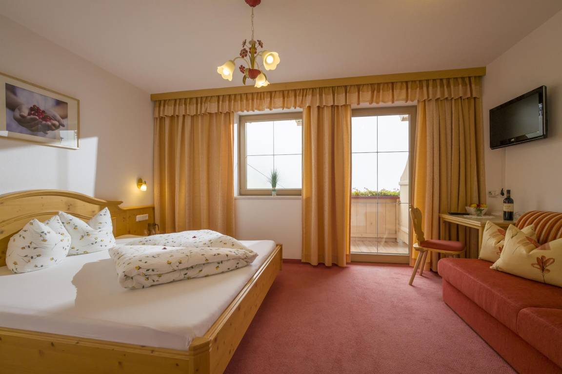 19 M² Hotel ∙ 1 Bedroom ∙ 3 Guests - Zell am Ziller