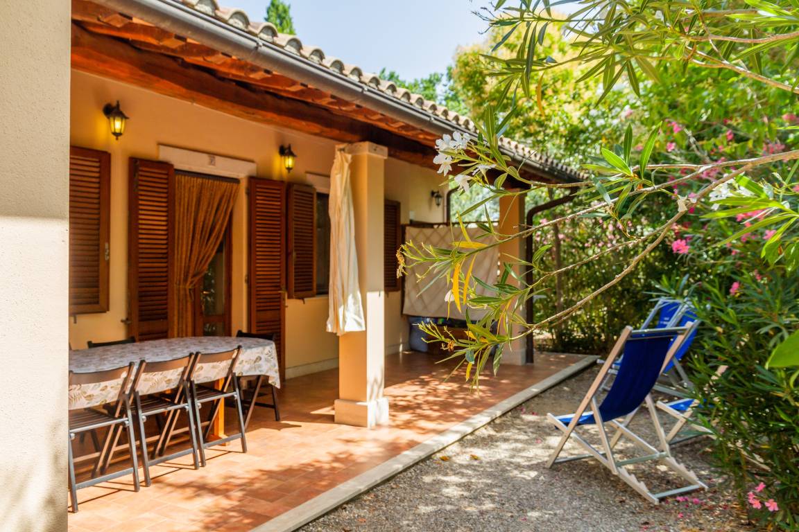 60 M² Longère ∙ 3 Chambres ∙ 8 Personnes - Grosseto