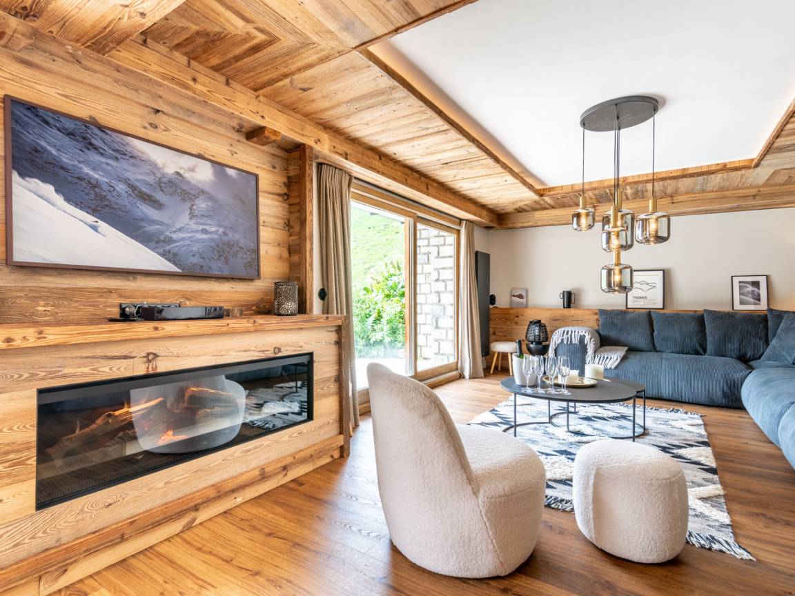 142 M² Appartement ∙ 2 Slaapkamers ∙ 6 Gasten - Bonneval-sur-Arc