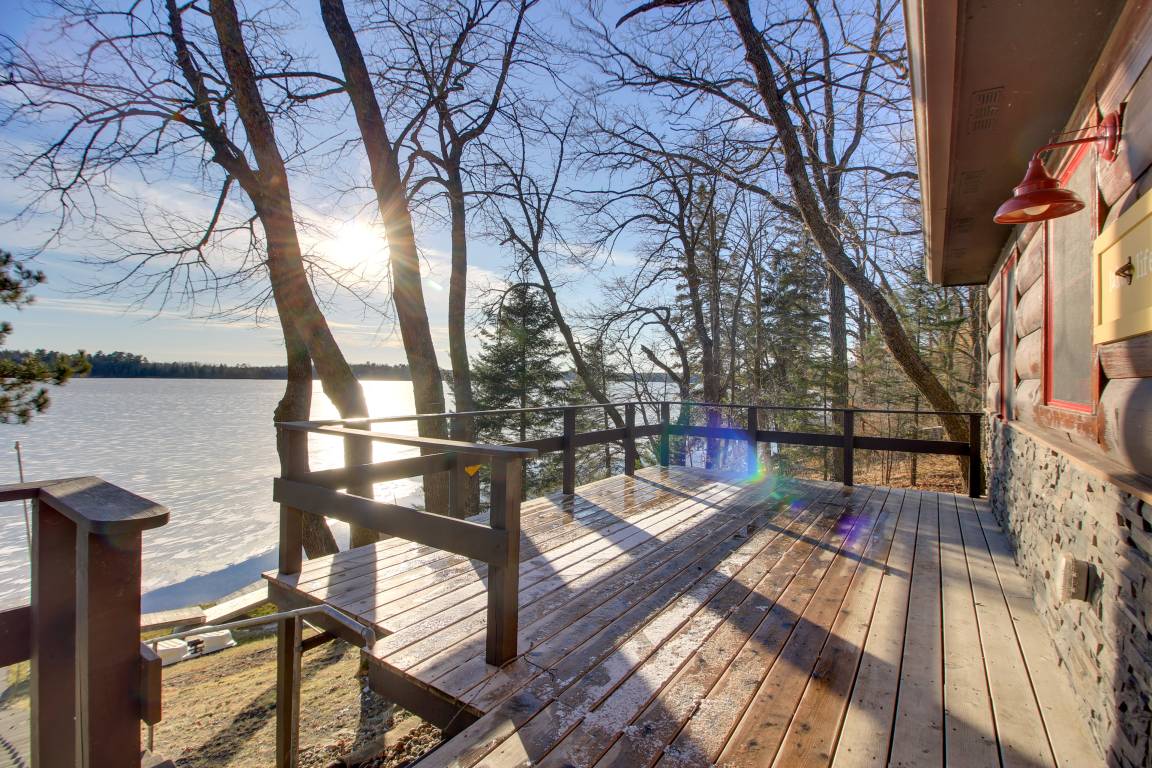 74 M² House ∙ 2 Bedrooms ∙ 4 Guests - Nevis, MN