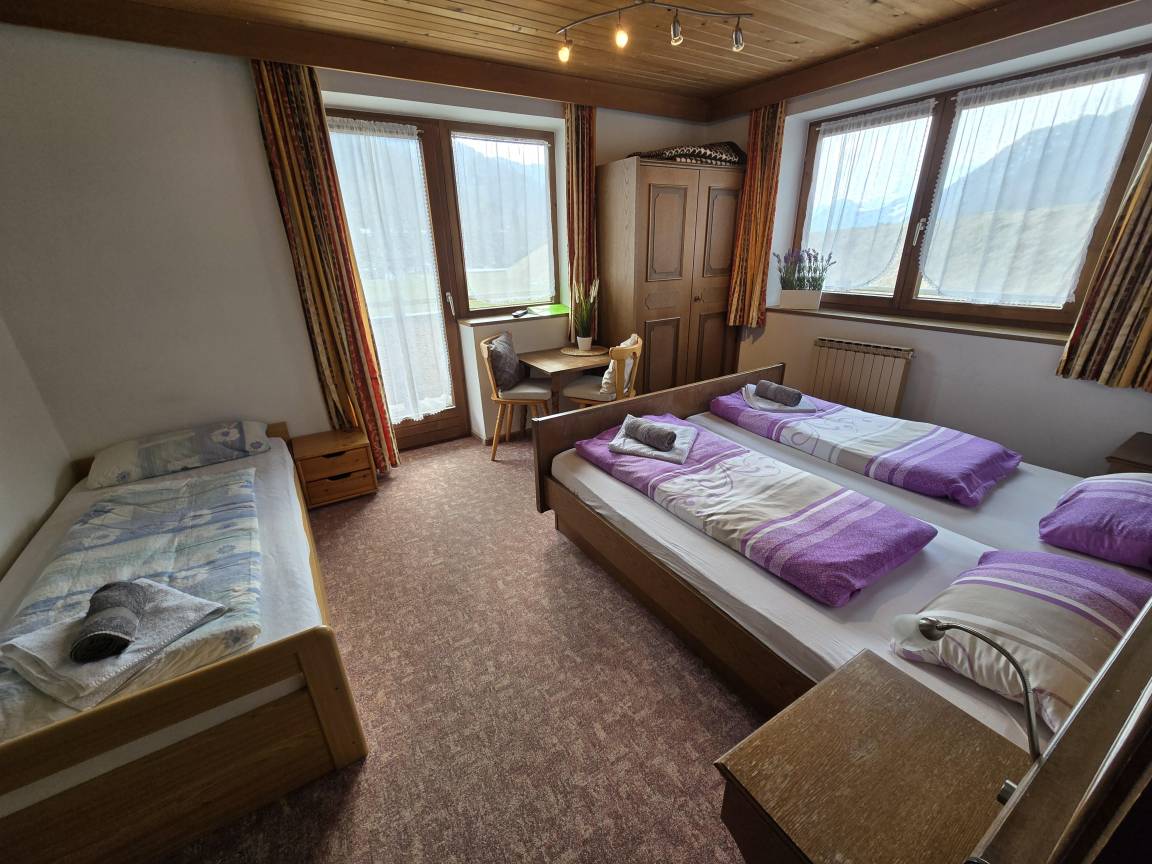25 M² Hotel ∙ 1 Bedroom ∙ 3 Guests - Waidring