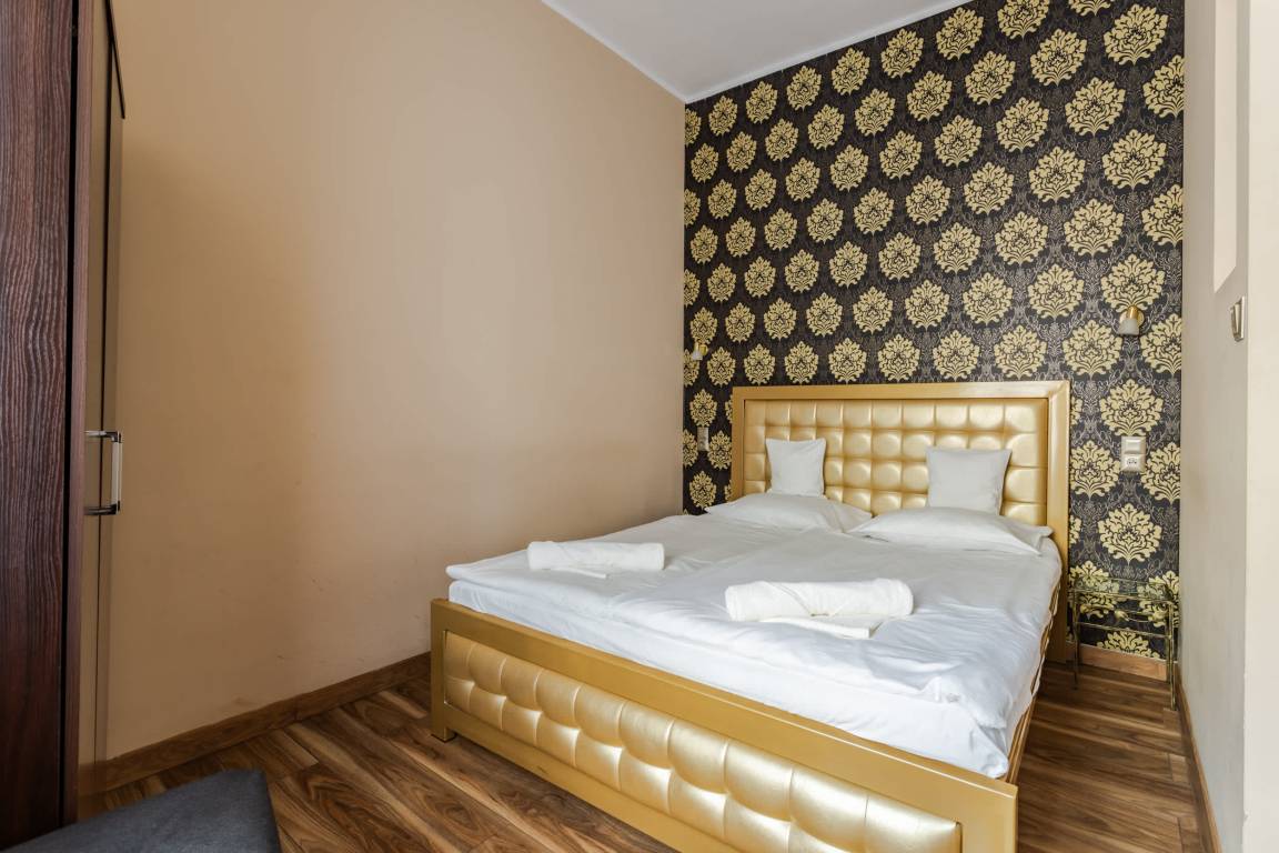 27 M² Apartment ∙ 4 Guests - Poznan