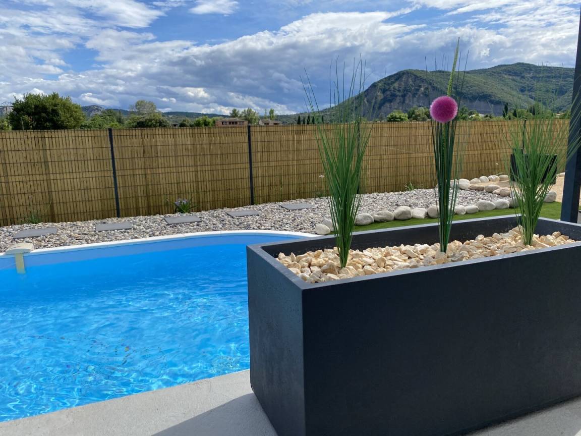 95 M² Villa ∙ 3 Bedrooms ∙ 6 Guests - Vallon-Pont-d'Arc