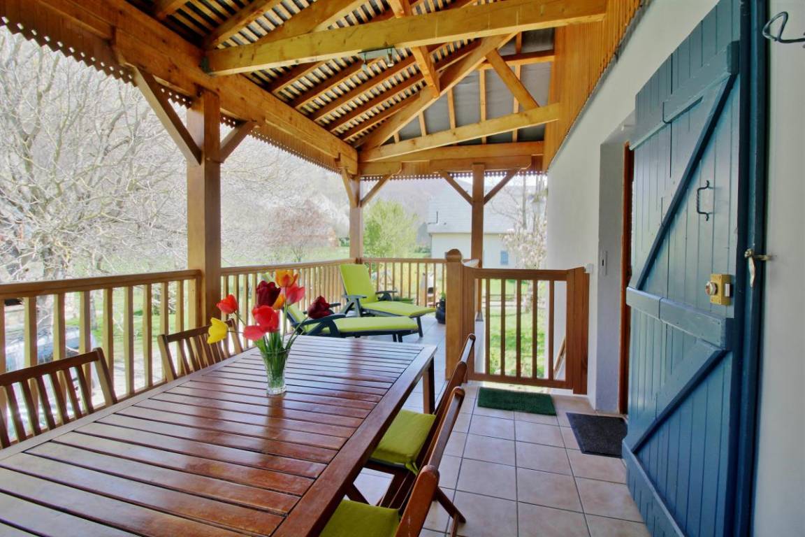 76 M² Gîte ∙ 3 Chambres ∙ 5 Personnes - Bagnères-de-Bigorre