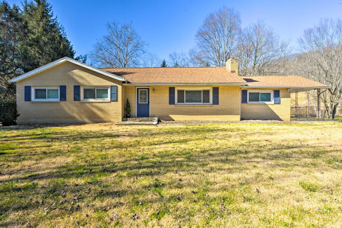 155 M² House ∙ 3 Bedrooms ∙ 8 Guests - Cheat Lake, WV