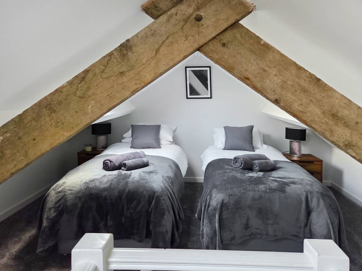 Cottage ∙ 3 Bedrooms ∙ 6 Guests - Portmeirion