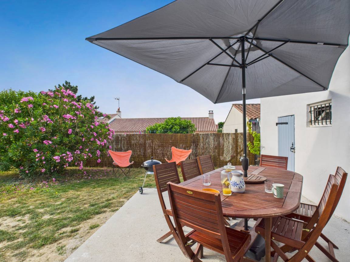 95 M² Casa ∙ 3 Habitaciones ∙ 6 Huéspedes - Saint-Gilles-Croix-de-Vie