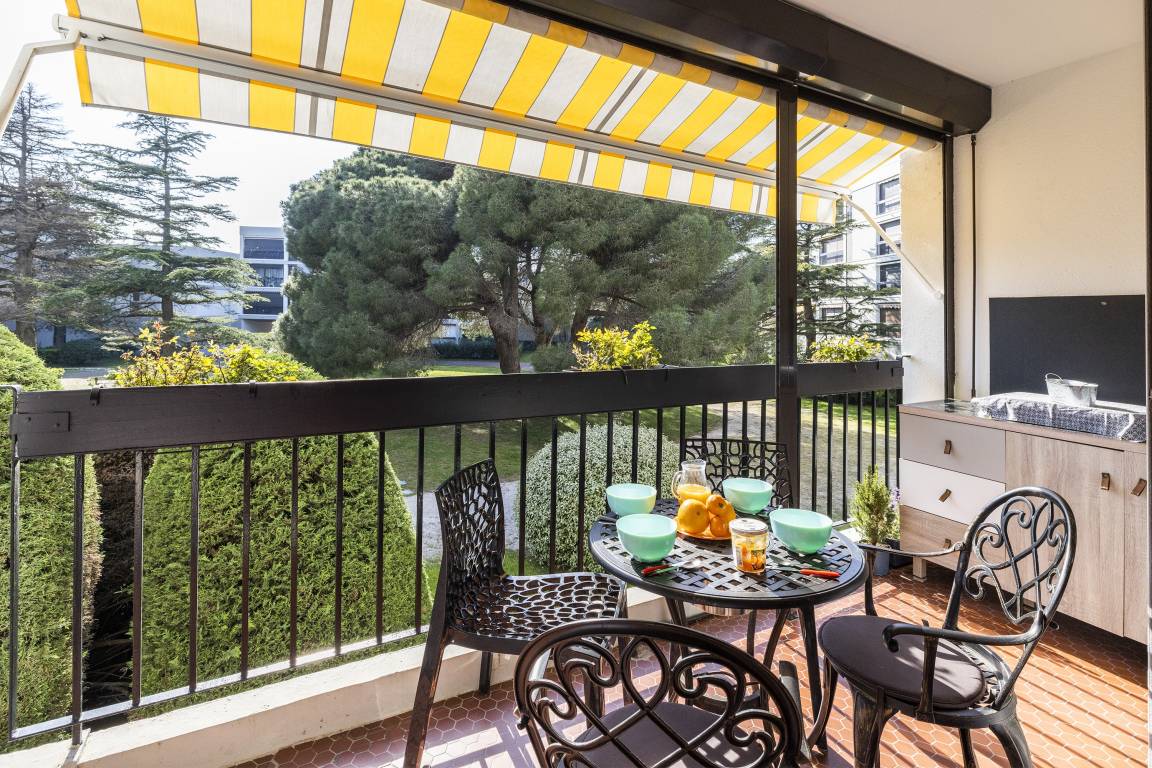 54 M² Appartement ∙ 2 Chambres ∙ 4 Personnes - Saint-Cyprien