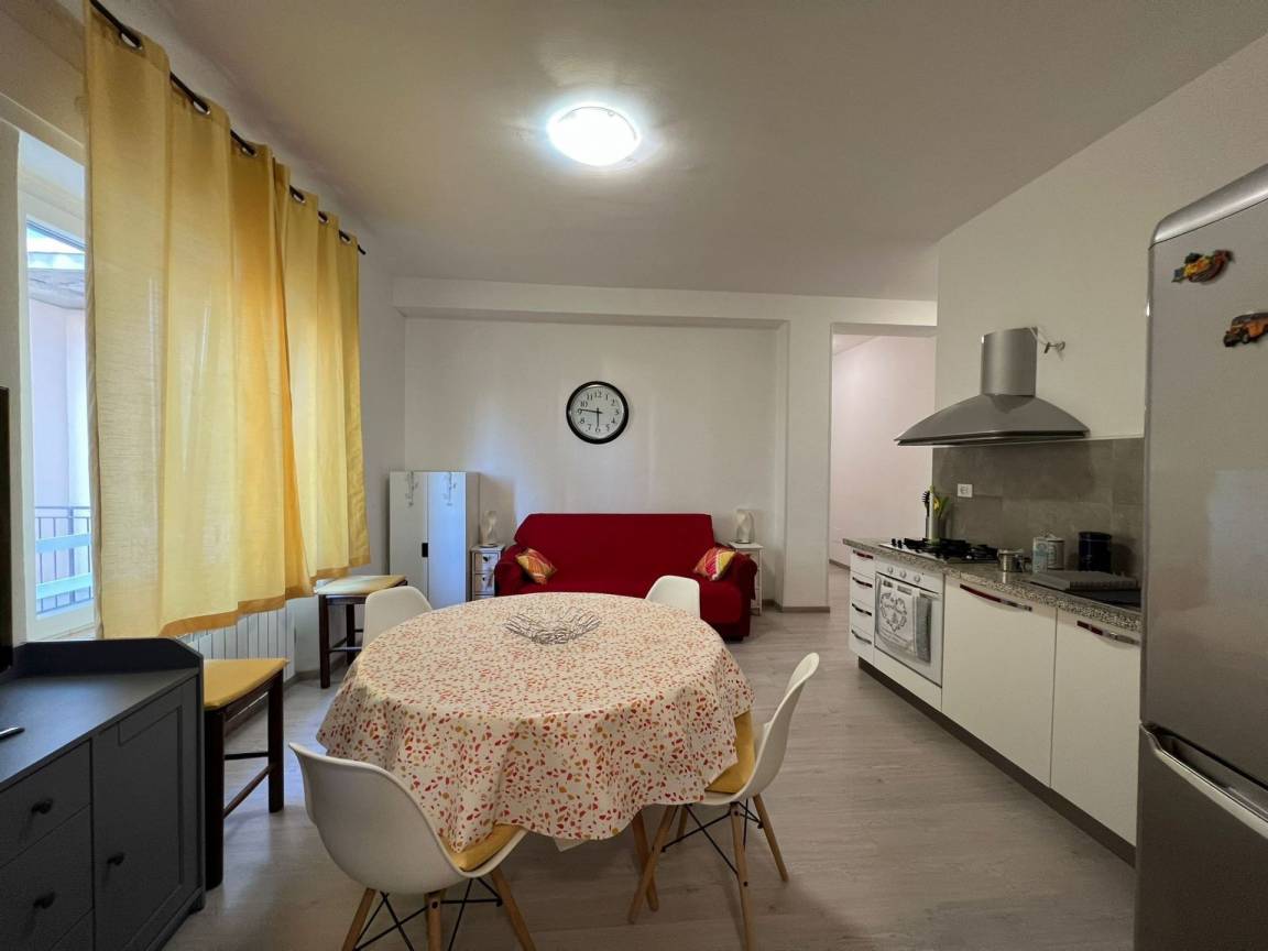 40 M² Ferienwohnung ∙ 2 Schlafzimmer ∙ 4 Gäste - Follonica