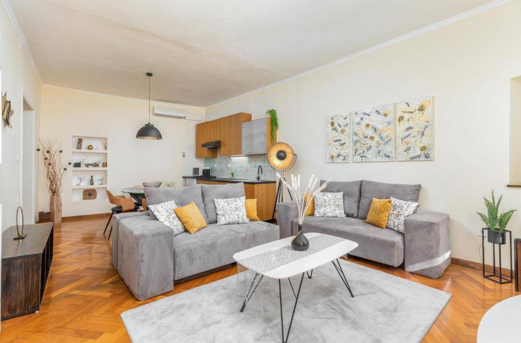 92 M² Appartement ∙ 2 Chambres ∙ 6 Personnes - Pješčana Uvala