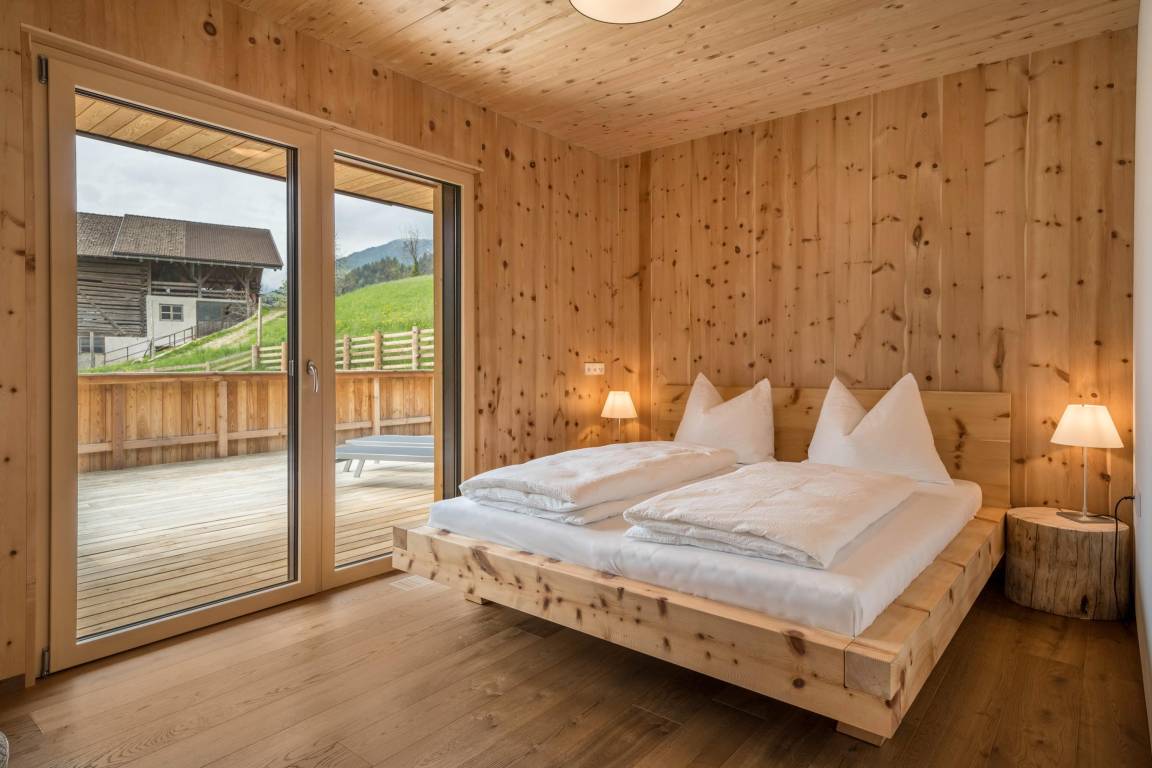 61 M² Ferienwohnung ∙ 2 Schlafzimmer ∙ 4 Gäste - Rabland
