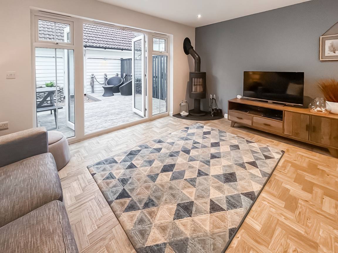 Cottage ∙ 2 Bedrooms ∙ 4 Guests - Camber Sands