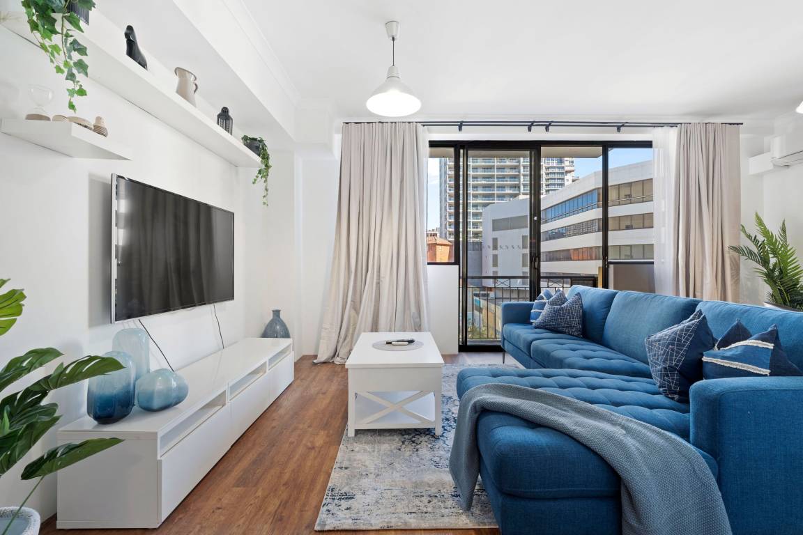 80 M² Apartamento ∙ 1 Habitación ∙ 2 Huéspedes - Mount Pleasant