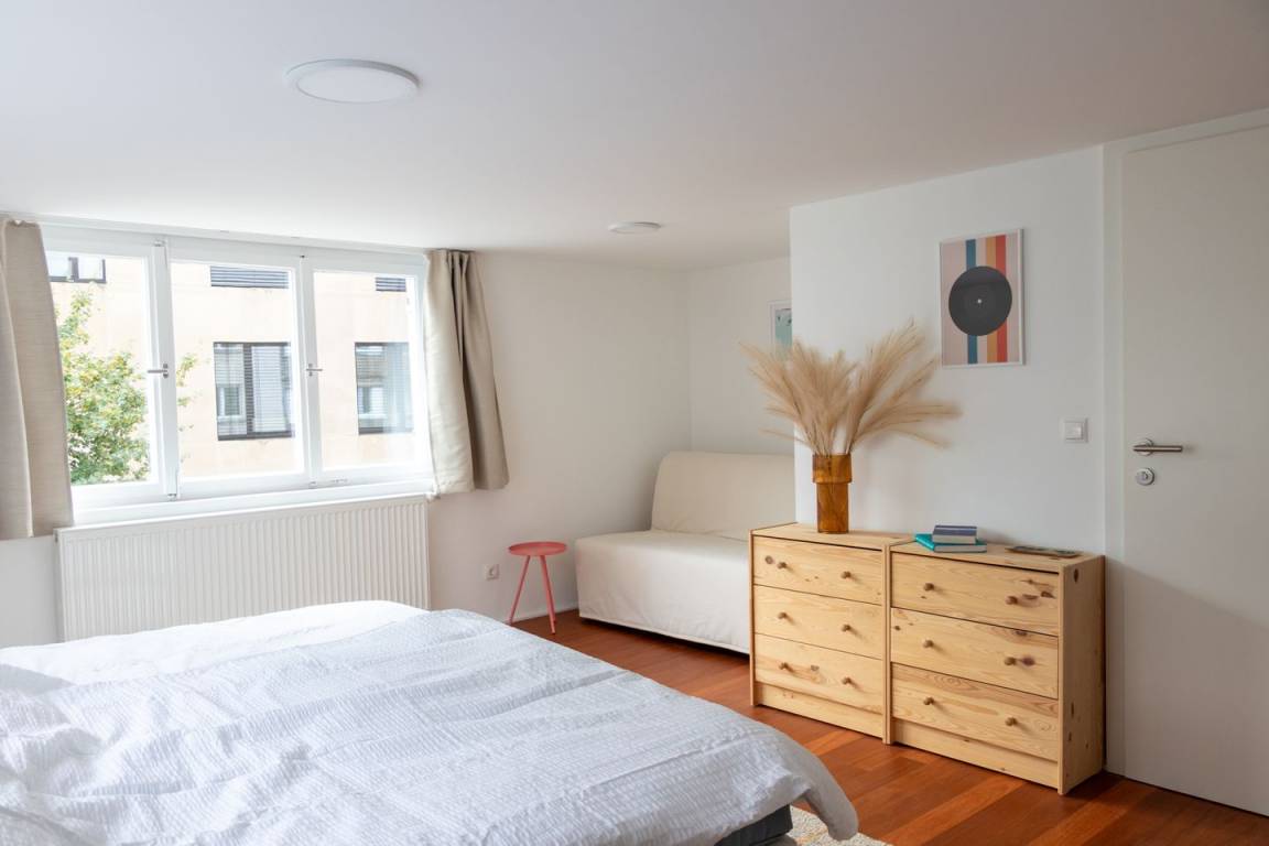 47 M² Apartamento ∙ 1 Habitación ∙ 6 Huéspedes - Dornbirn