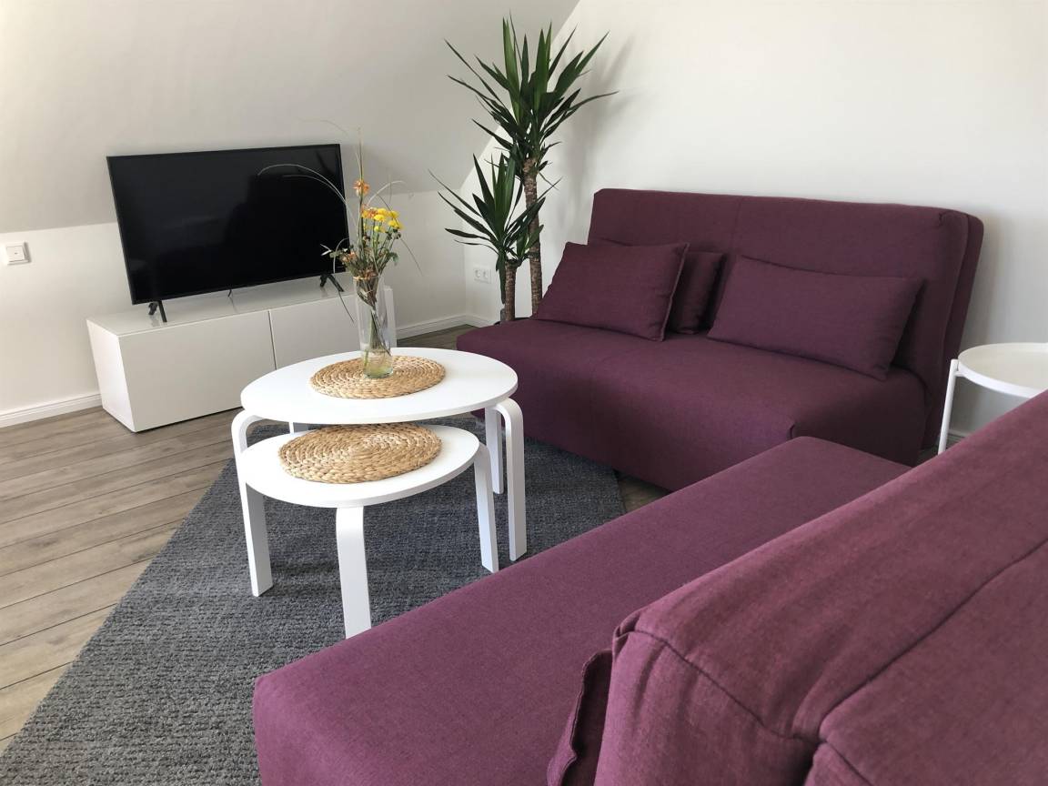 40 M² Appartement ∙ 1 Chambre ∙ 2 Personnes - Sankt Peter-Ording