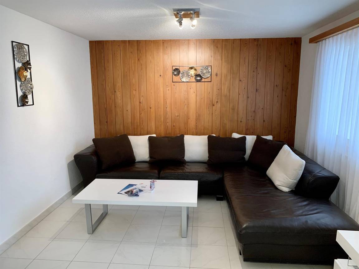 85 M² Apartment ∙ 3 Bedrooms ∙ 6 Guests - Saas-Grund
