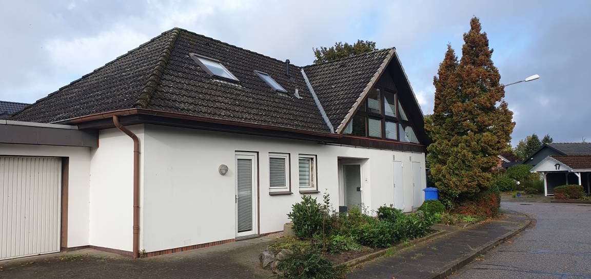 80 M² Ferienwohnung ∙ 2 Schlafzimmer ∙ 4 Gäste - Bargteheide