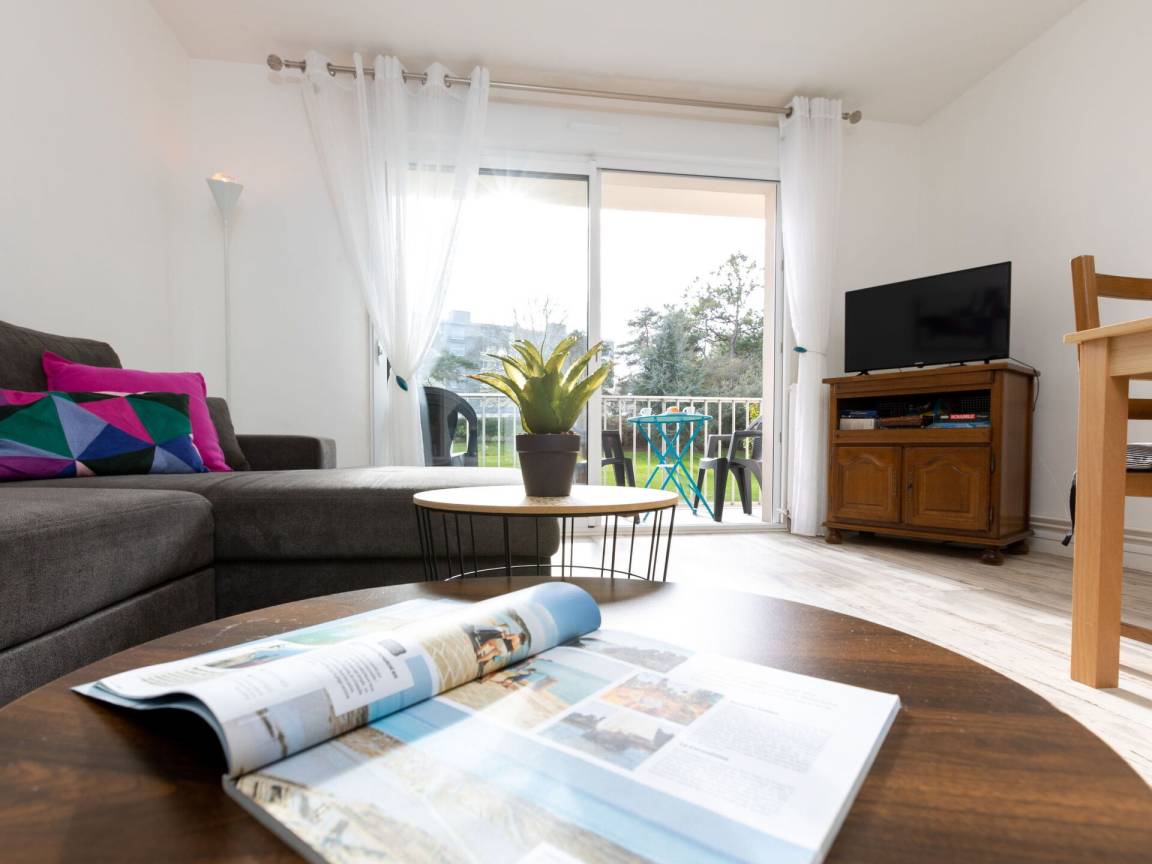 58 M² Appartement ∙ 1 Chambre ∙ 4 Personnes - Plage du Mole