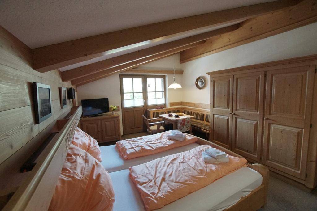 30 M² Appartement ∙ 2 Slaapkamers ∙ 2 Gasten - Reit im Winkl