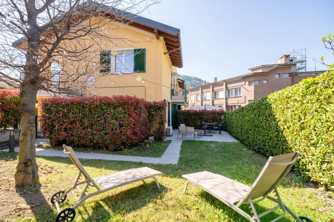 50 M² Ferienwohnung ∙ 1 Schlafzimmer ∙ 2 Gäste - Bellagio