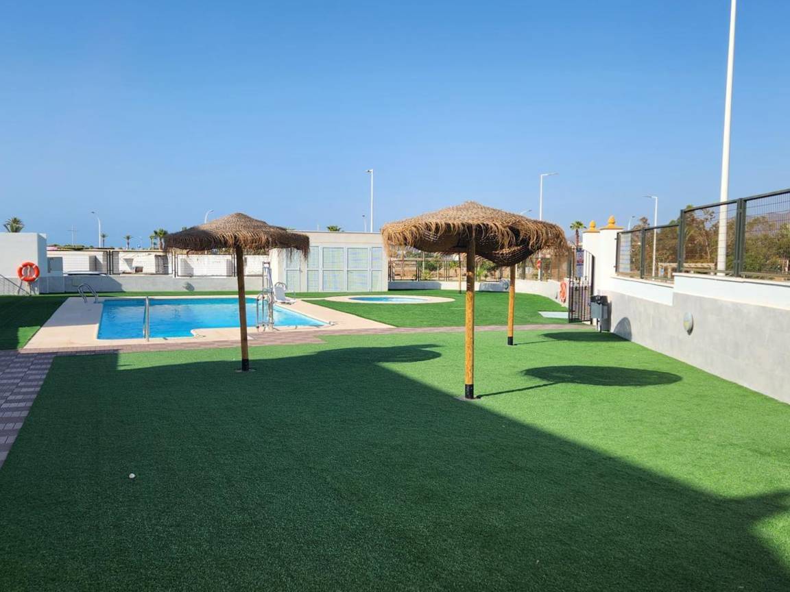 75 M² House ∙ 2 Bedrooms ∙ 4 Guests - Pulpí