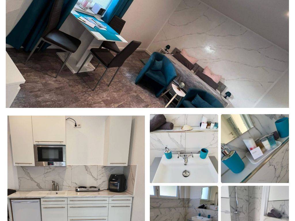 50 M² Appartement ∙ 2 Personnes - Wilhelmshaven