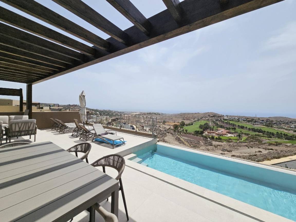 115 M² Villa ∙ 3 Habitaciones ∙ 6 Huéspedes - Maspalomas
