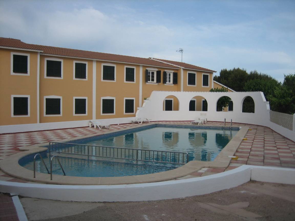 50 M² Apartment ∙ 2 Bedrooms ∙ 4 Guests - Cala en Bosc