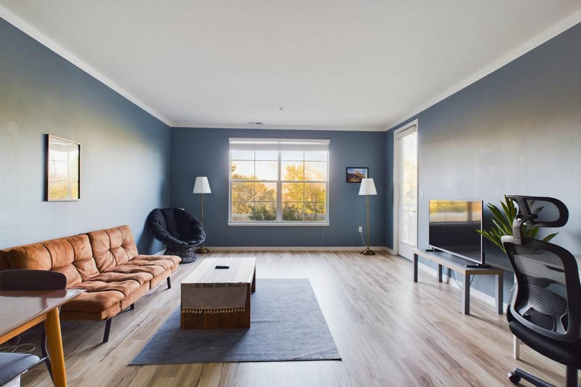 84 M² Apartment ∙ 1 Bedroom ∙ 2 Guests - Santa Clara, CA