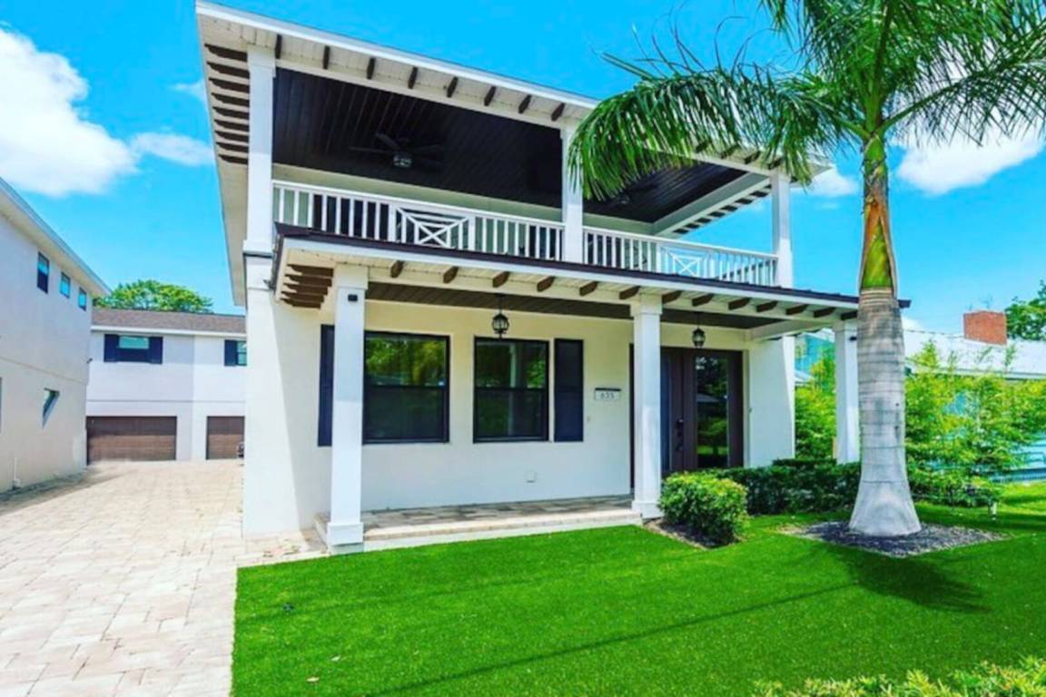 192 M² House ∙ 3 Bedrooms ∙ 9 Guests - Sarasota, FL