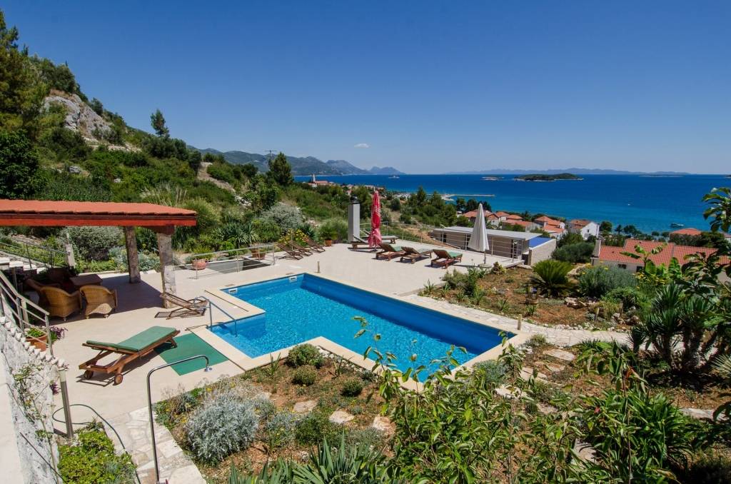40 M² Appartement ∙ 1 Chambre ∙ 2 Personnes - Korčula