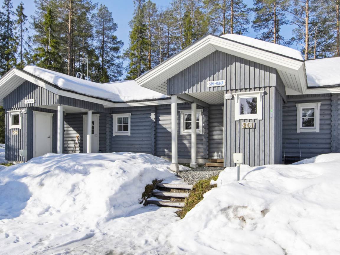 80 M² House ∙ 2 Bedrooms ∙ 6 Guests - Ruka