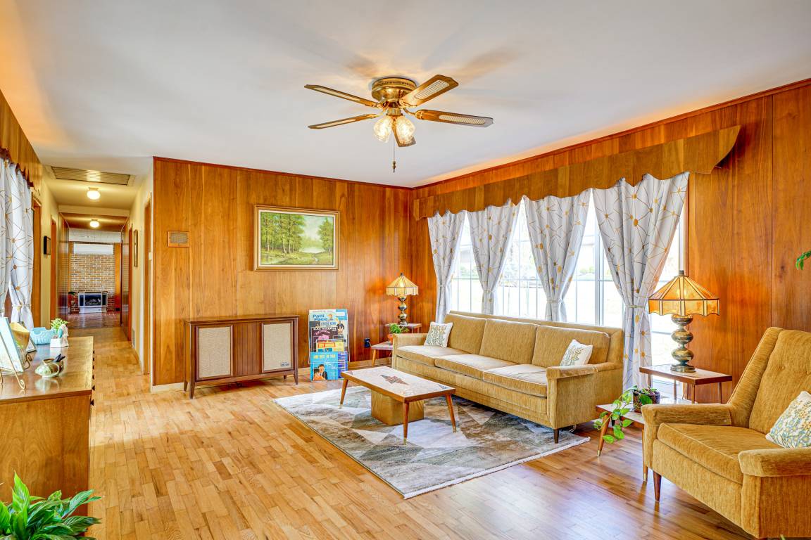 157 M² House ∙ 3 Bedrooms ∙ 5 Guests - Mississippi