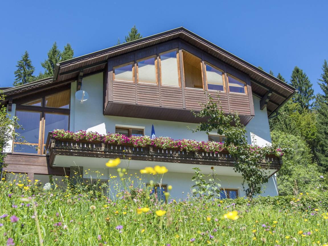 40 M² Ferienwohnung ∙ 1 Schlafzimmer ∙ 2 Gäste - Hermagor