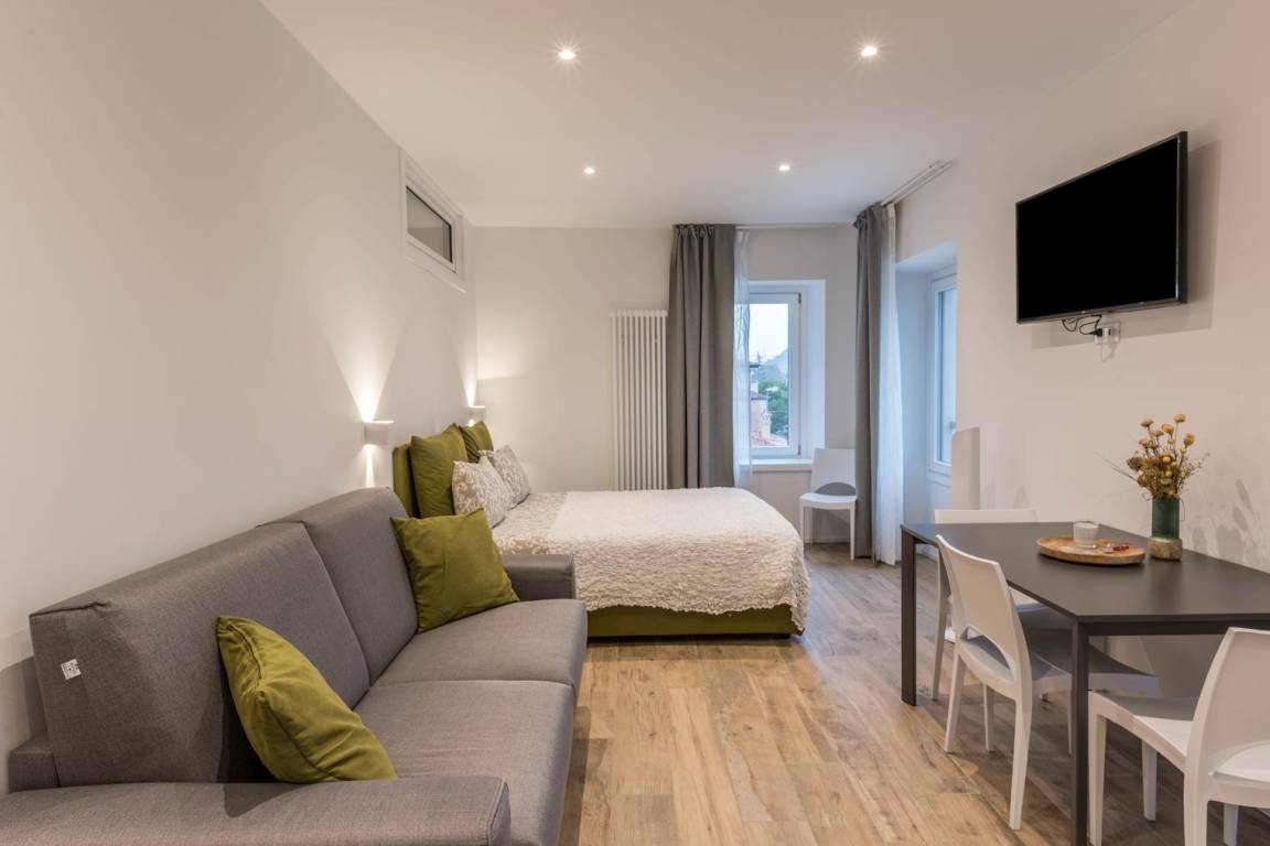 36 M² Ferienwohnung ∙ 1 Schlafzimmer ∙ 4 Gäste - Rovereto
