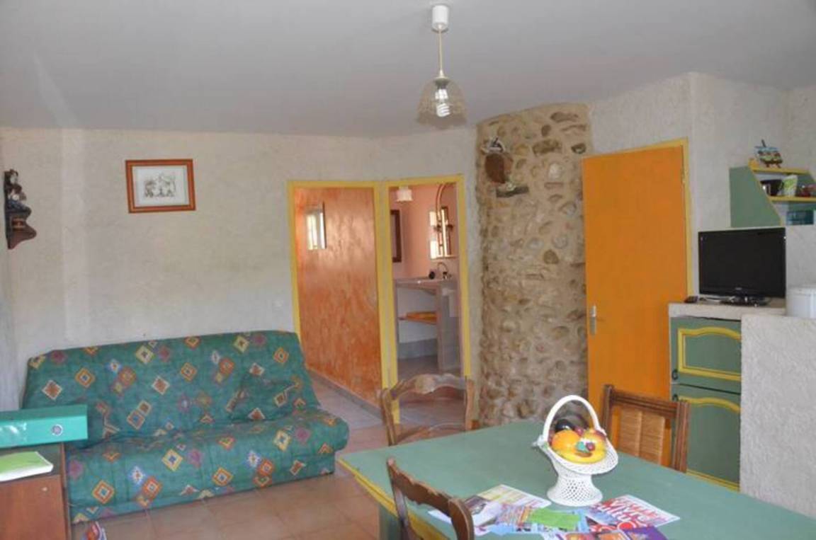 35 M² Appartement ∙ 1 Chambre ∙ 3 Personnes - Oraison
