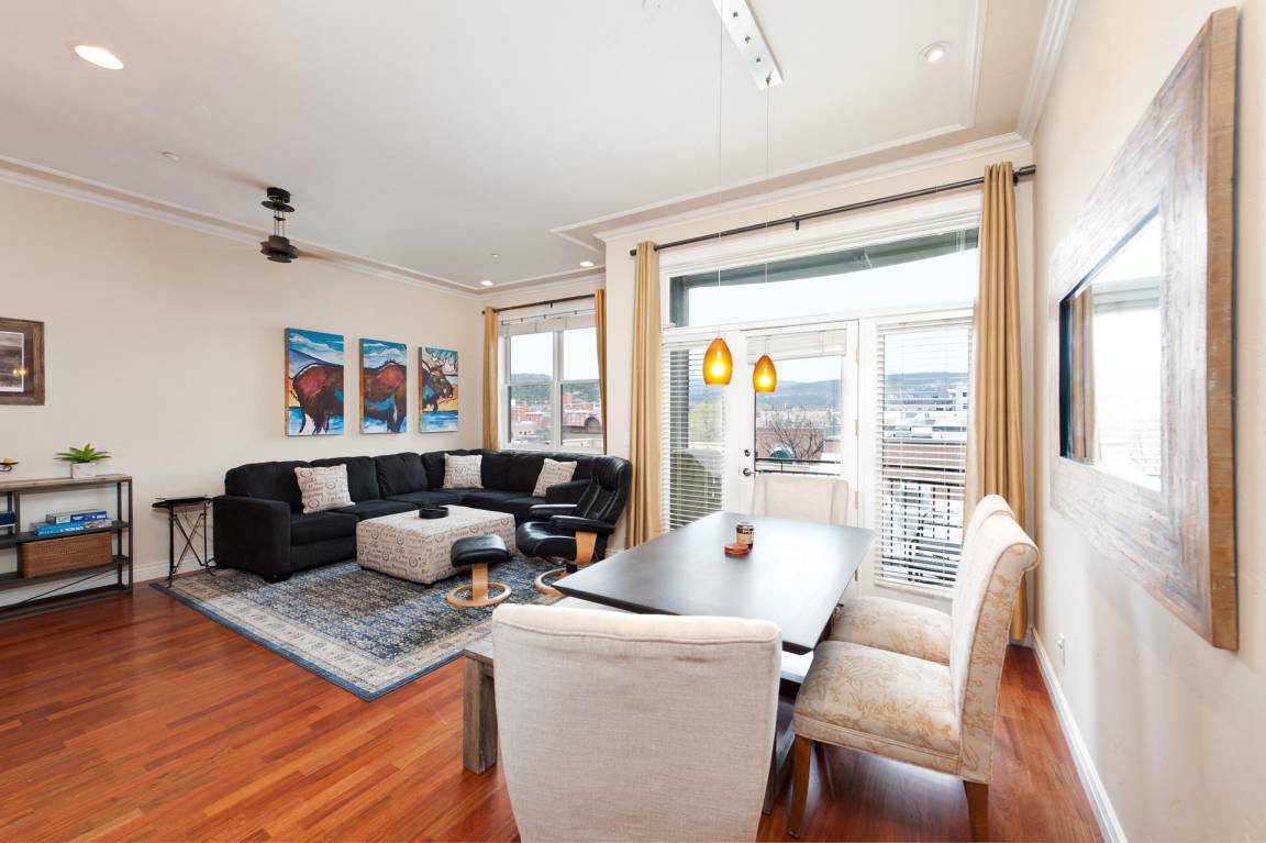 130 M² Condo ∙ 2 Bedrooms ∙ 6 Guests - Durango, CO