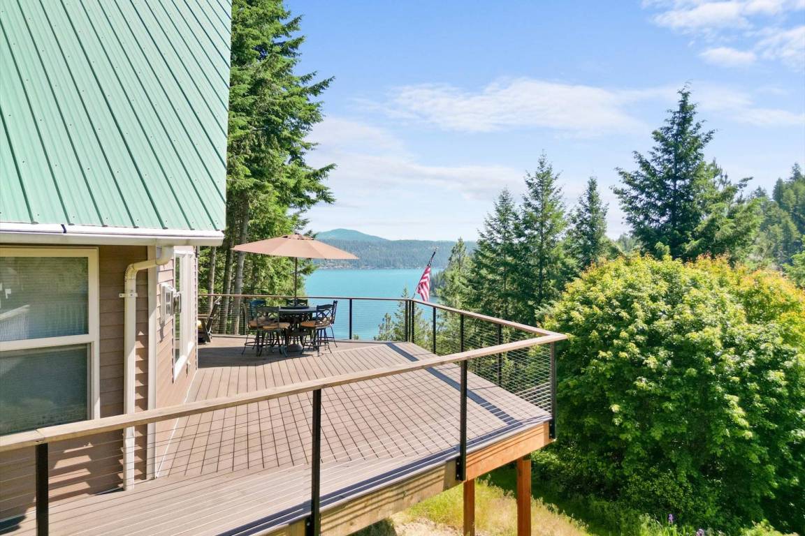159 M² House ∙ 3 Bedrooms ∙ 8 Guests - Heyburn State Park, Plummer