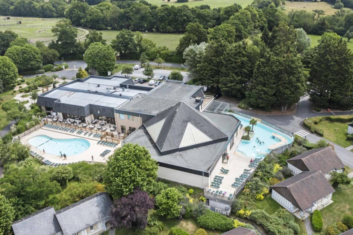 43 M² Village Vacances ∙ 2 Chambres ∙ 6 Personnes - Calvados