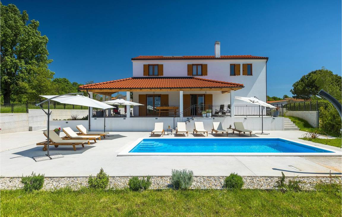 165 M² House ∙ 4 Bedrooms ∙ 8 Guests - Istrie Peninsula