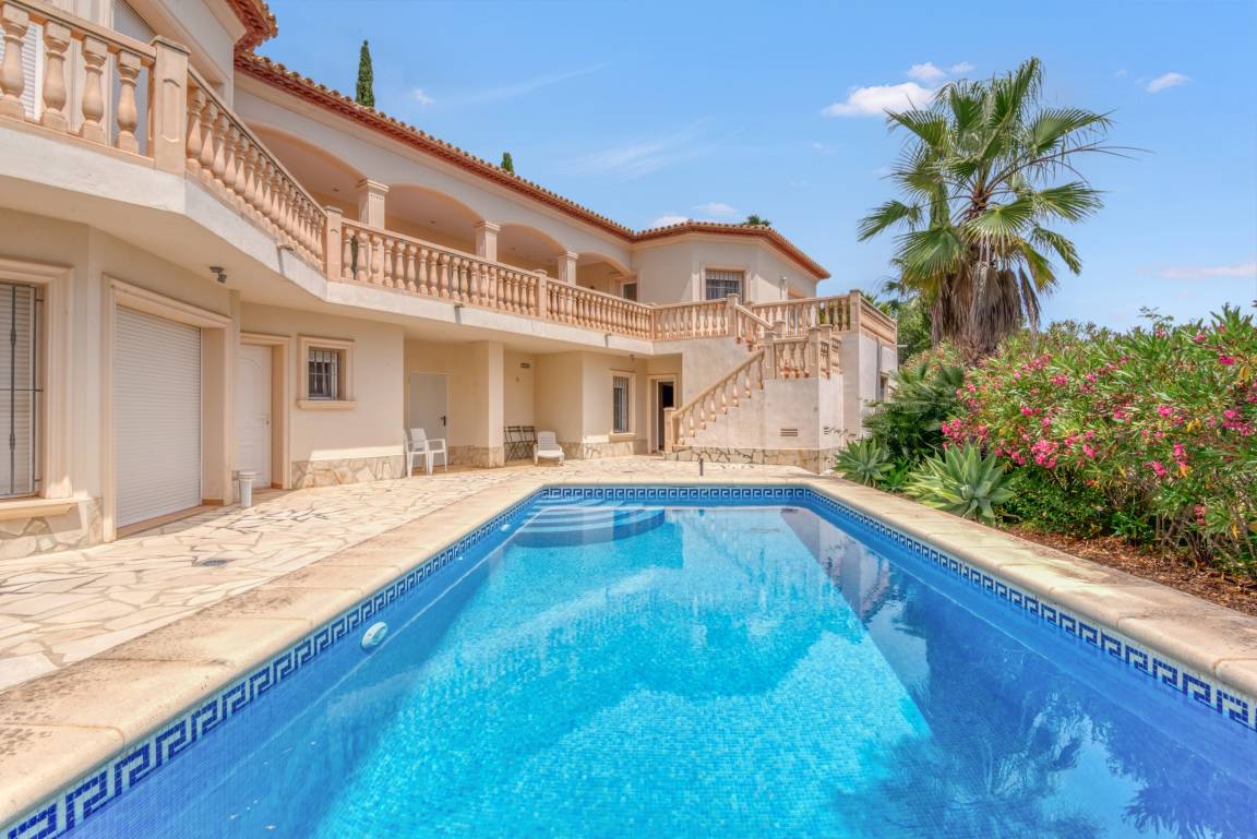 110 평방 미터 별장 ∙ 침실 2개 ∙ 게스트 3명 - Dénia