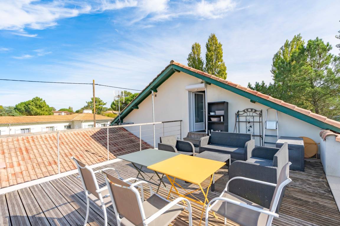 60 M² Appartement ∙ 2 Chambres ∙ 4 Personnes - Saint-Trojan-les-Bains