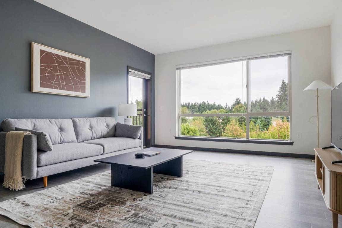 98 M² Apartment ∙ 2 Bedrooms ∙ 4 Guests - Bellevue, WA
