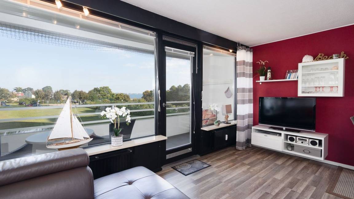 42 M² Apartment ∙ 1 Bedroom ∙ 4 Guests - Sierksdorf