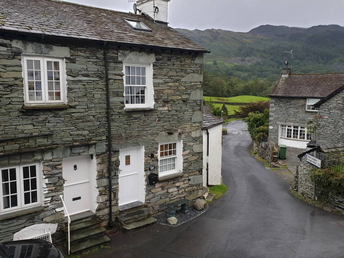 Cottage ∙ 2 Chambres ∙ 2 Personnes - Grasmere