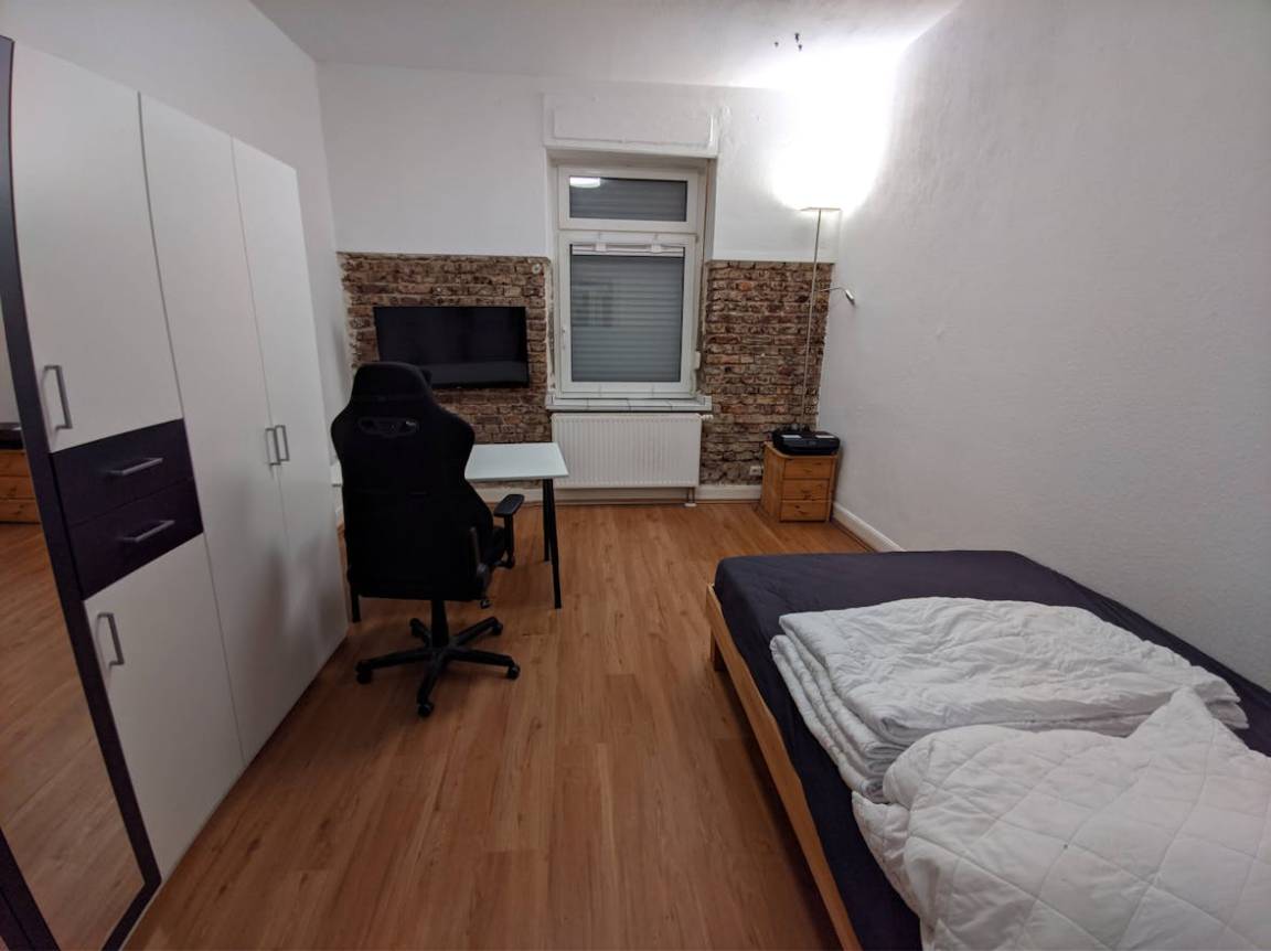 39 M² Apartamento ∙ 1 Habitación ∙ 1 Huésped - Cologne